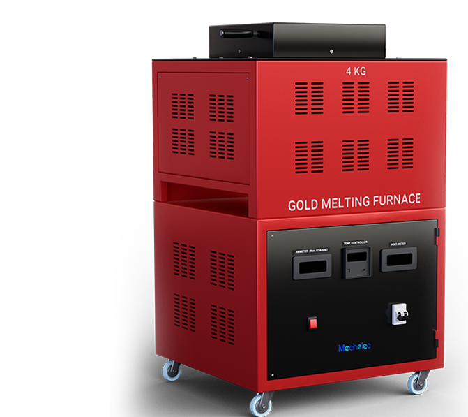 Mechelec - Precious Metal Melting Industry Solutions & Furnaces