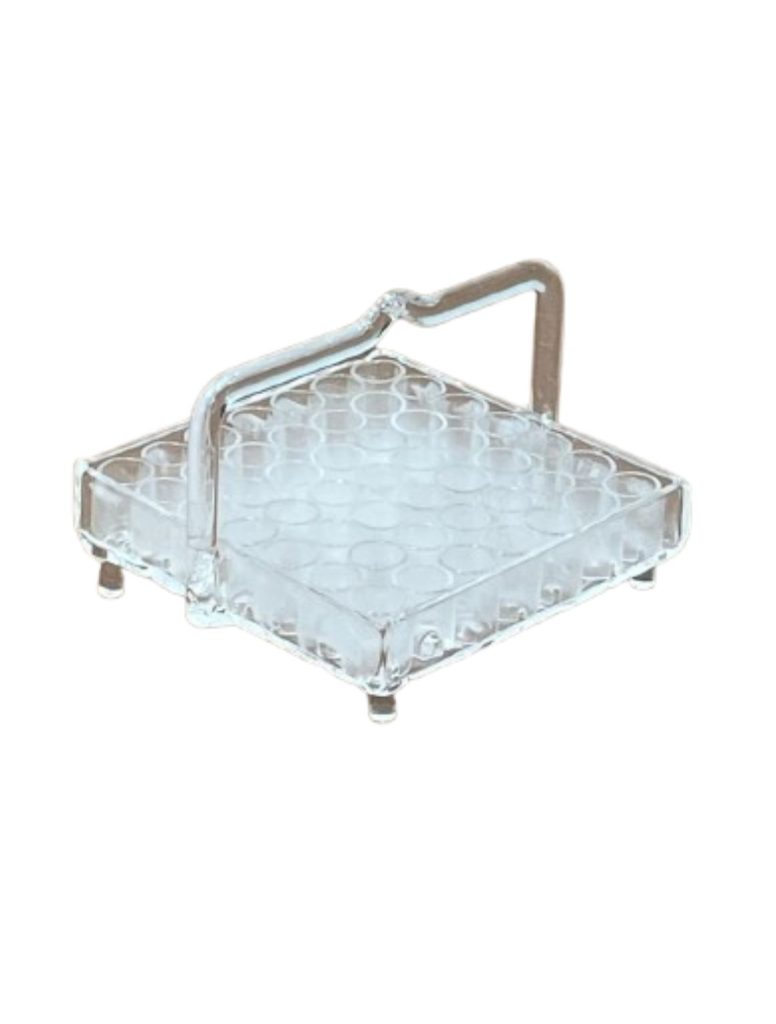 Parting Trays for Fire Assay – Durable Lab Tools | Mechelec UAE