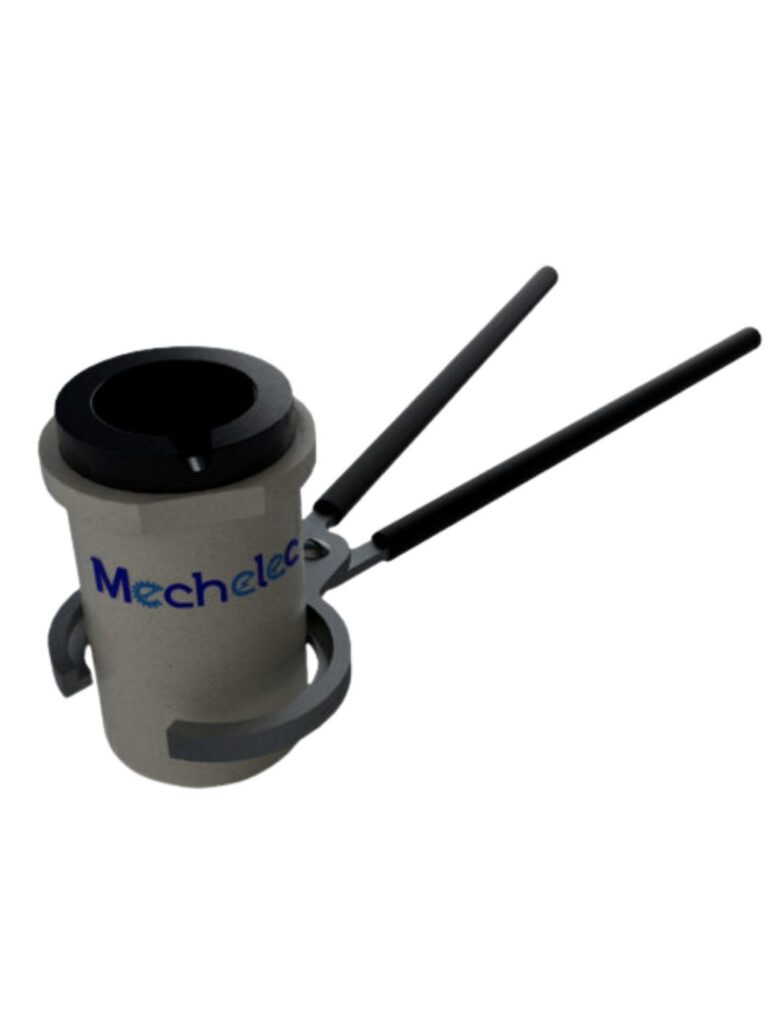 Melting Tools for Precious Metals - Mechelec UAE