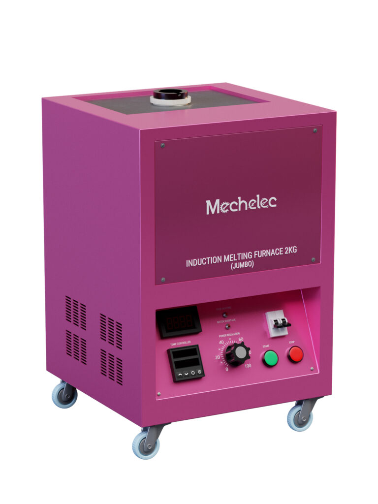 Induction Gold Melting Furnaces | Precious Metal -Mechelec UAE