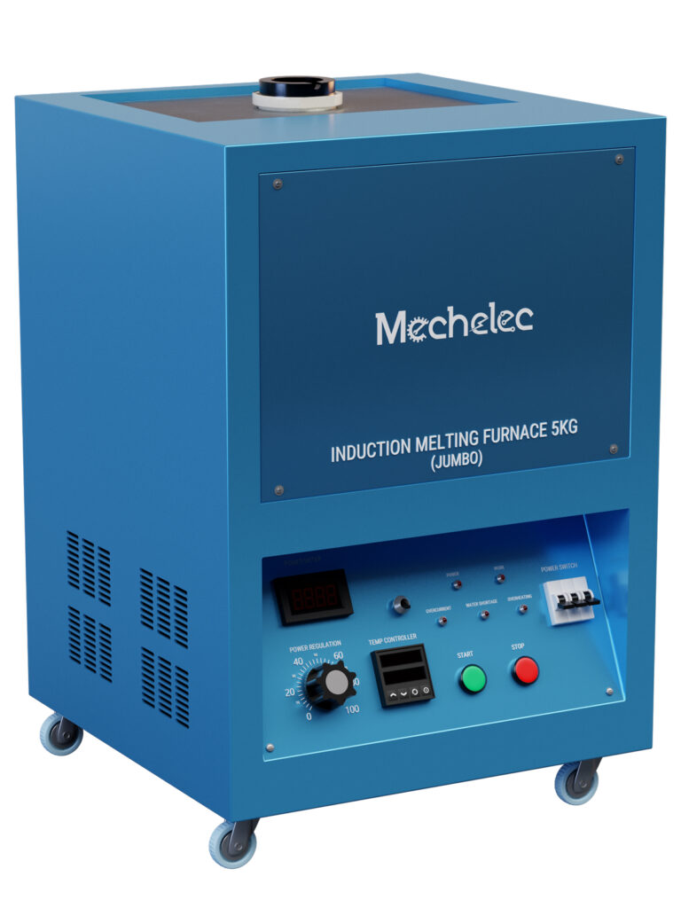 Mechelec - Precious Metal Melting Industry Solutions & Furnaces