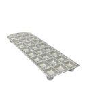 Aluminum Sample Tray | Mechelec Laboratory Sample Pan & Dish