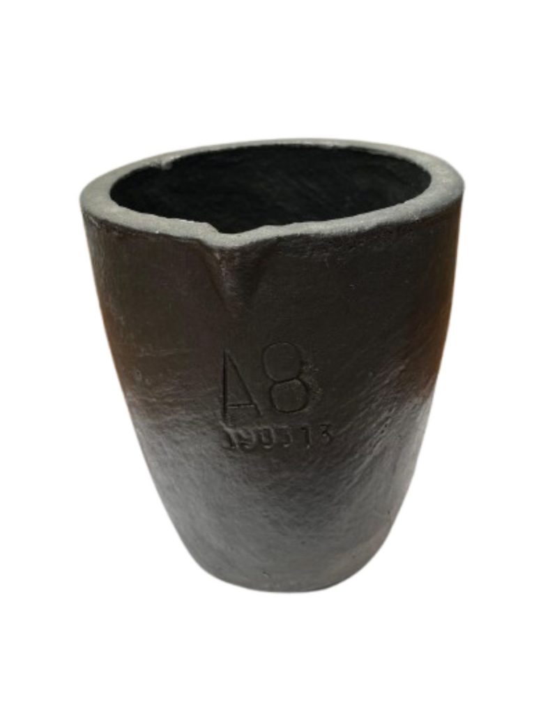 Clay Graphite Crucibles – Durable Crucibles - Mechelec UAE
