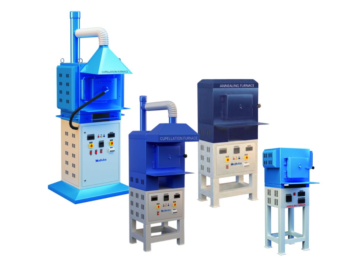 Complete Guide to Fire Assay Equipment | Mechelec