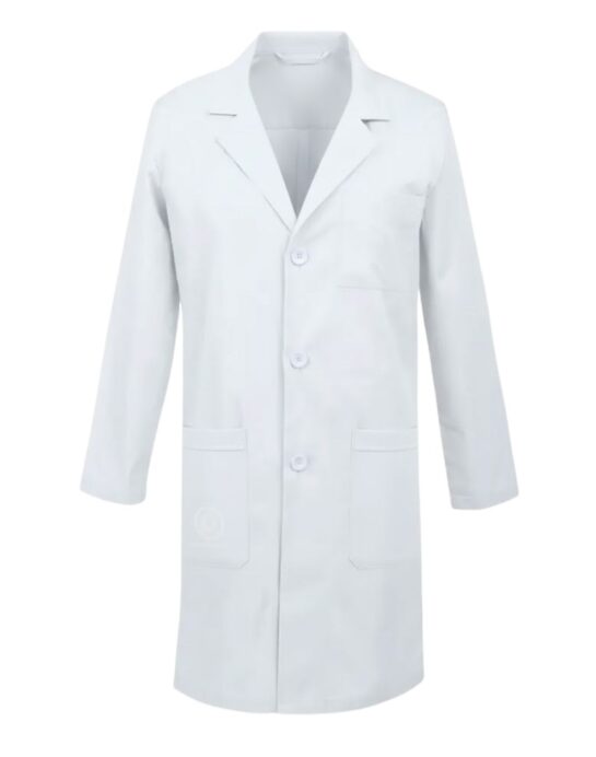 Lab Coat for Laboratory Safety | High-Quality - Mechelec UAE